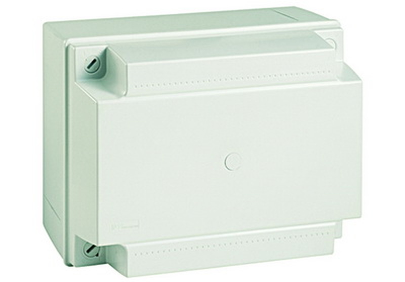 Коробка ответвительная с гладкими стенками, IP56, 150х110х135мм DKC ...