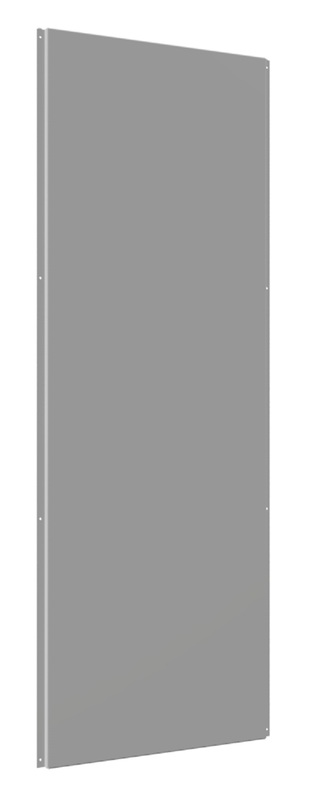 Монтажная плата FORT для корпуса высотой 2000 и шириной 400 EKF PROxima купить в Хабаровске